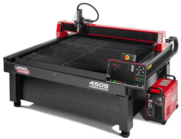 Torchmate CNC Plasma Tables | Premium CNC Machines | Plate and Pipe ...