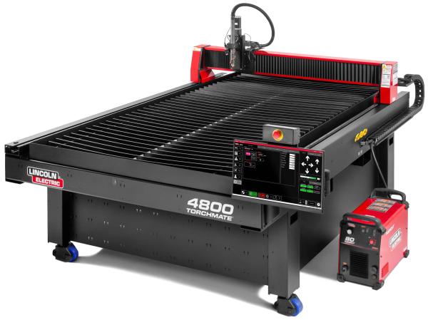 Torchmate CNC Plasma Tables | Premium CNC Machines | Plate and Pipe ...