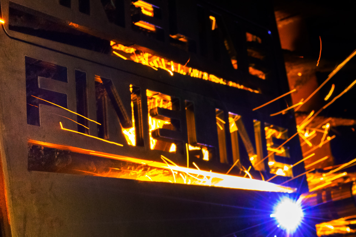 Lincoln Electric Torchmate 5100 Industrial CNC Plasma Cutting Machine ...