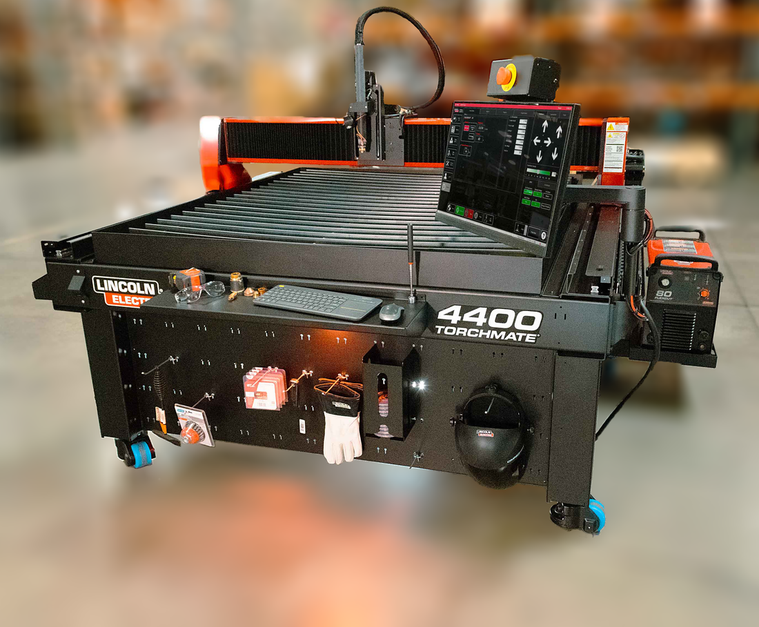 Torchmate Plasma Table Accessories and Upgrades | Torchmate