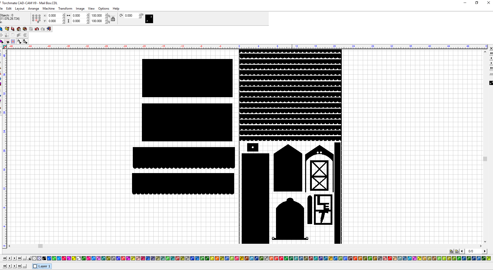 Design | Cut | Build Season 3 Episode 12 - Building an Ornate Steel ...