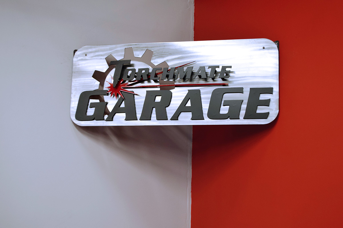 Design | Cut | Build Season 3 Episode 1 - Building a Torchmate Garage ...