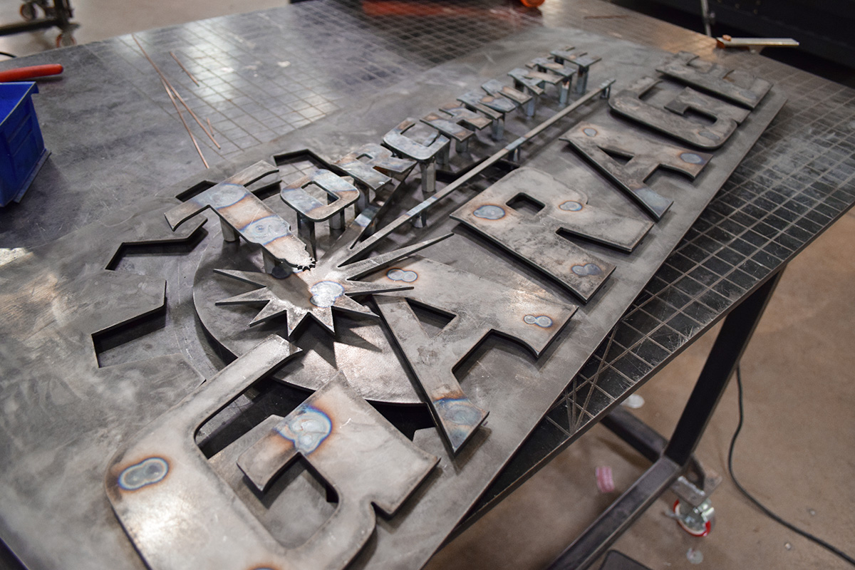 Design | Cut | Build Season 3 Episode 1 - Building a Torchmate Garage ...