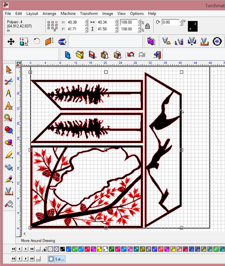 Design | Cut | Build Season 2 Episode 1 - Make a DIY Fireplace Screen ...