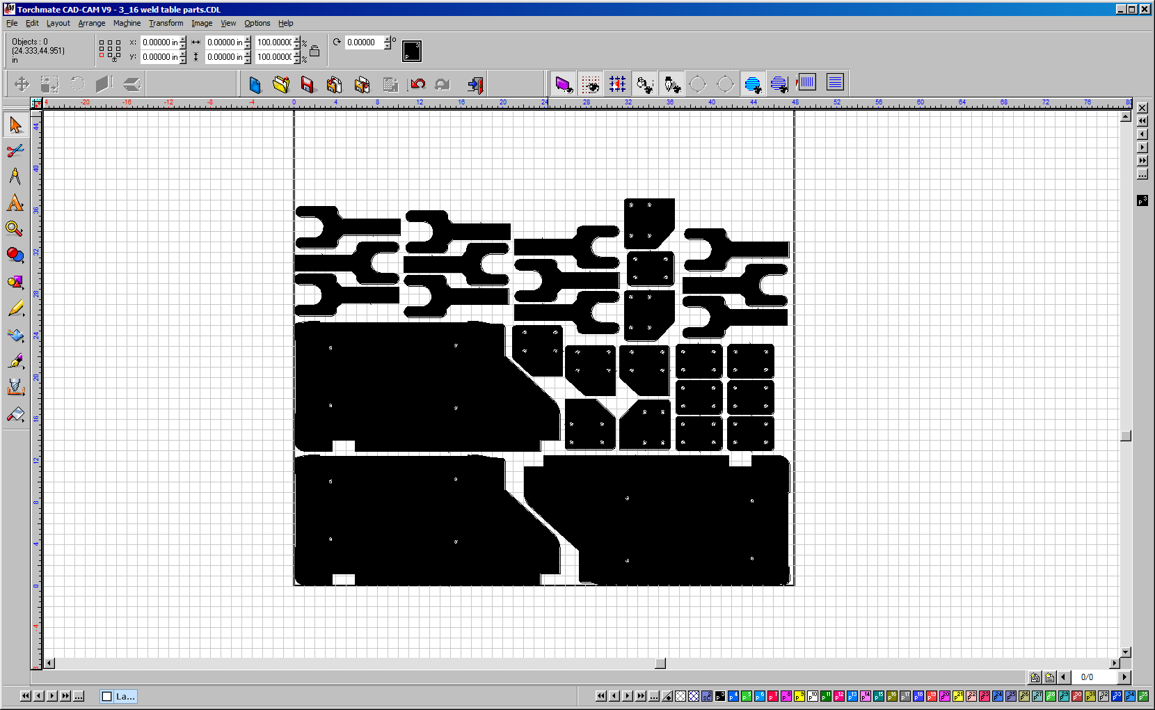 Design | Cut | Build Season 1 Episode 2 - Create Your Own Welding Table ...