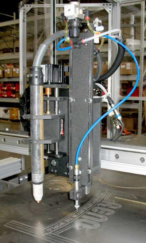 Plate Marking Attachment | Torchmate