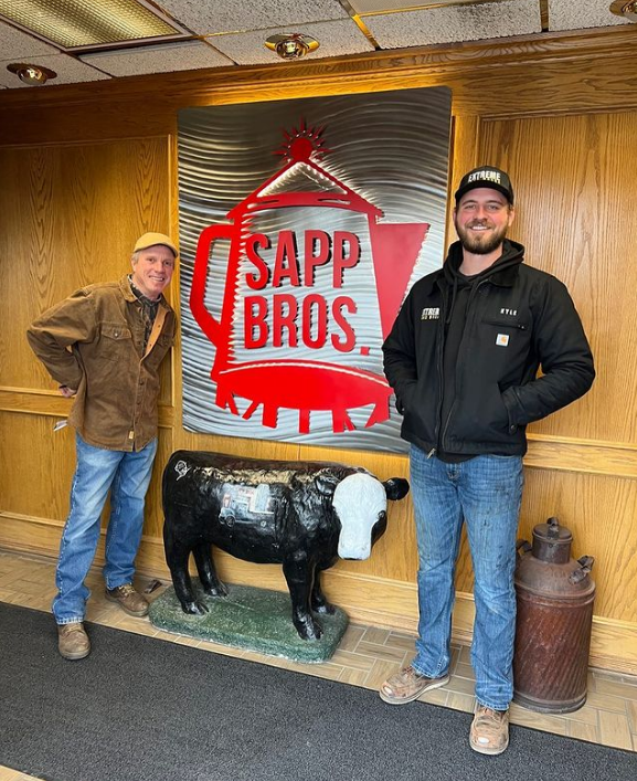 Extreme Iron Works - A Fabrication Business In Nebraska Using a ...