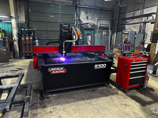 Glassey Steel - From Torchmate 3, To Torchmate X, To Torchmate 5100 ...