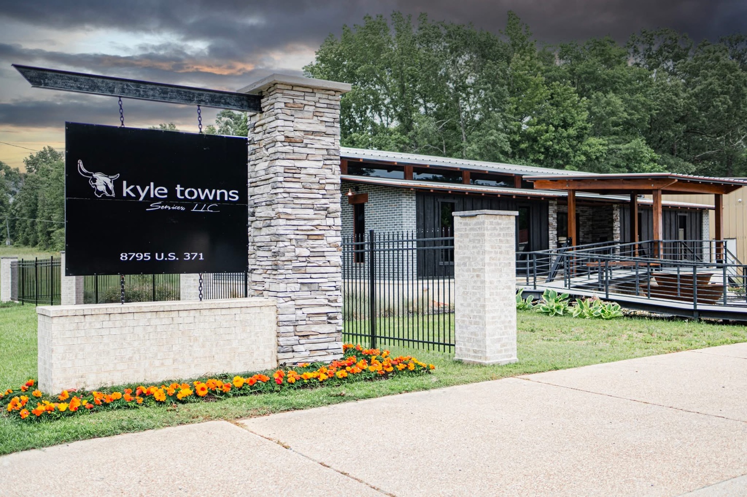 Kyle Towns Services LLC Innovates With Torchmate CNC Plasma Cutting ...