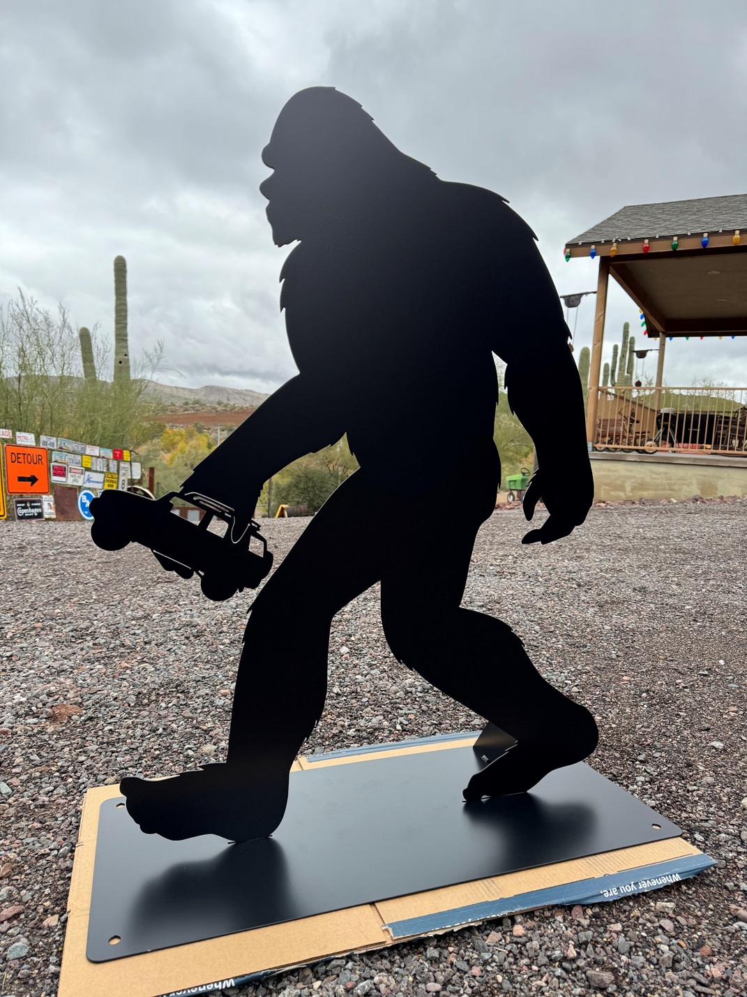 Mata Metal Works - Starting a Custom Metal Art Fabrication Business ...