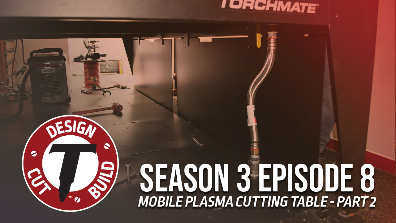 Design Cut Build | Torchmate